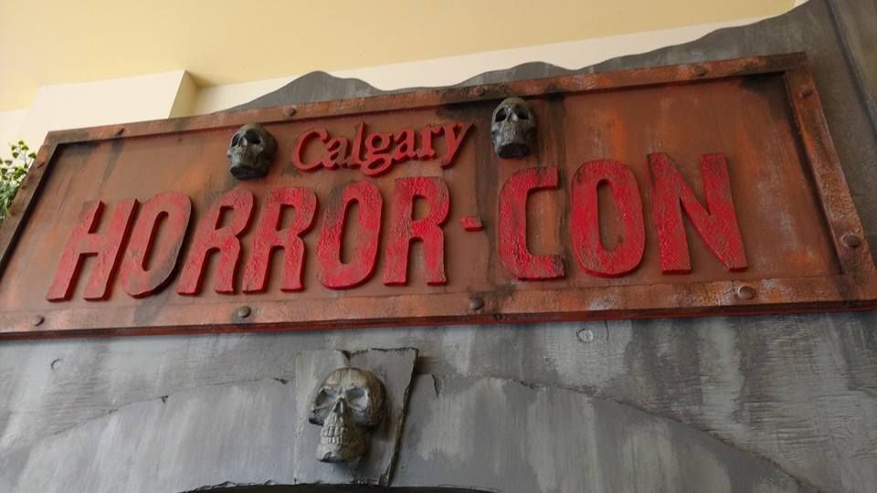 Horror Con lurches into Calgary: Features include horror film festival ...