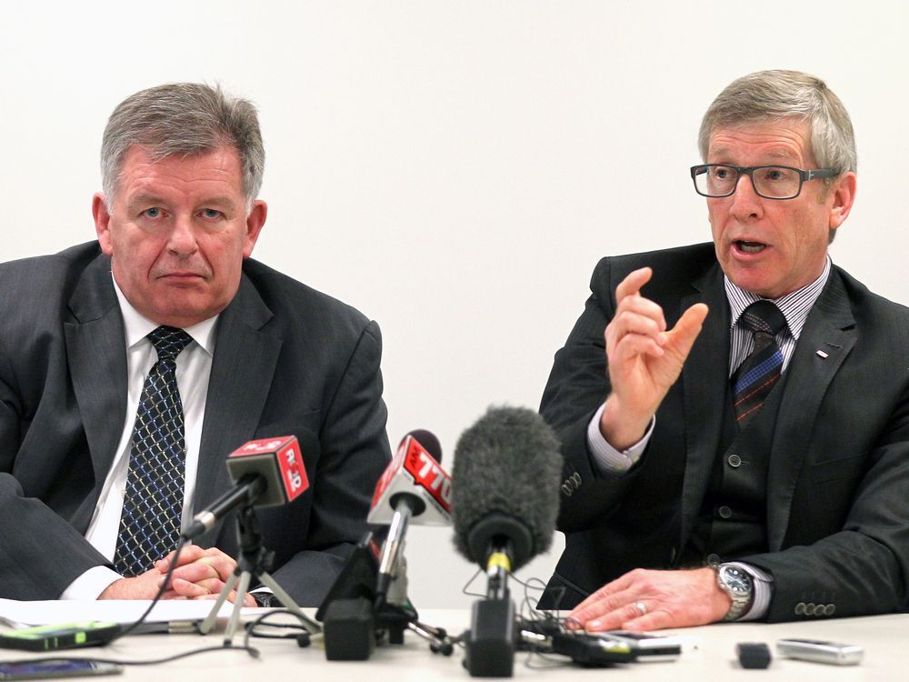 Calgary bid committee says average Winter Olympics cost $3.2 billion ...