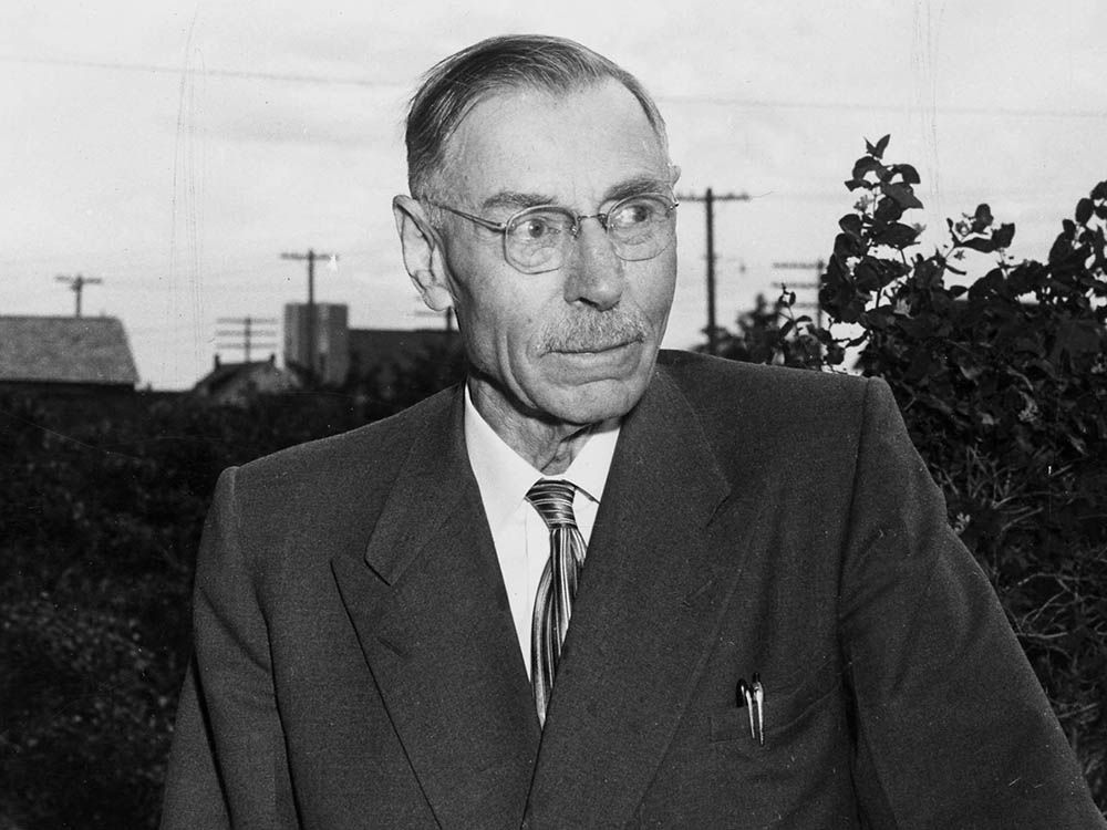 Alberta 150: The coal miner, the inventor and the suffragette | Calgary ...