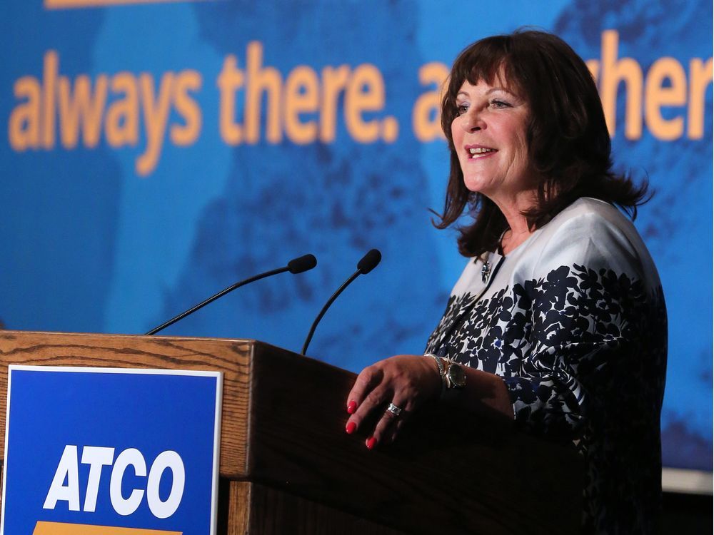 Alberta could be coal-free years ahead of deadline as ATCO plans ...
