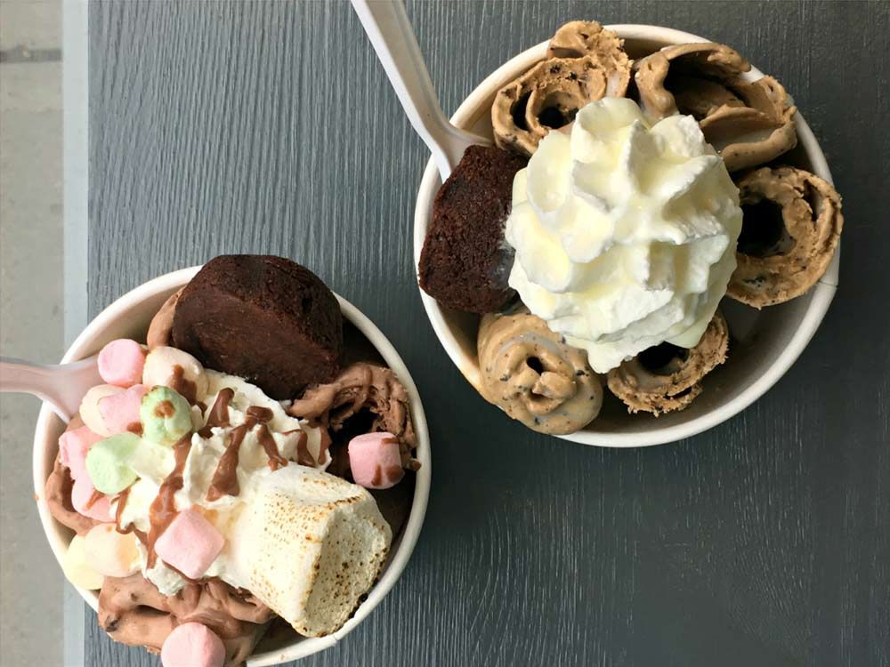 Drool: Roll with the cold at Sweet Tooth Ice Cream | Calgary Herald