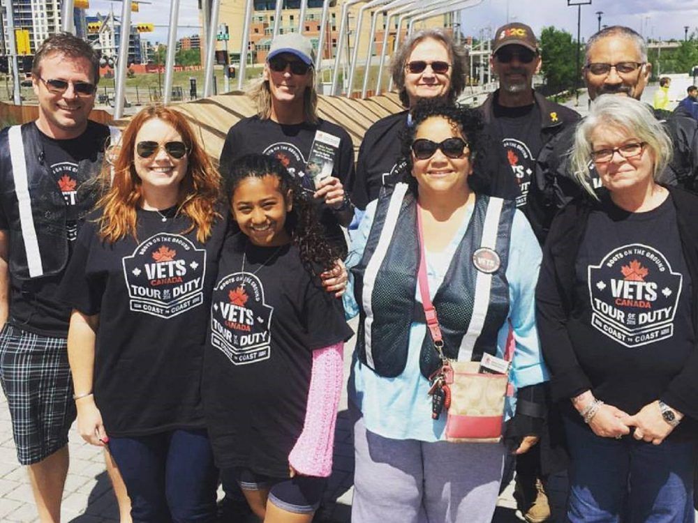 VETS Canada puts boots on the ground to help homeless veterans ...