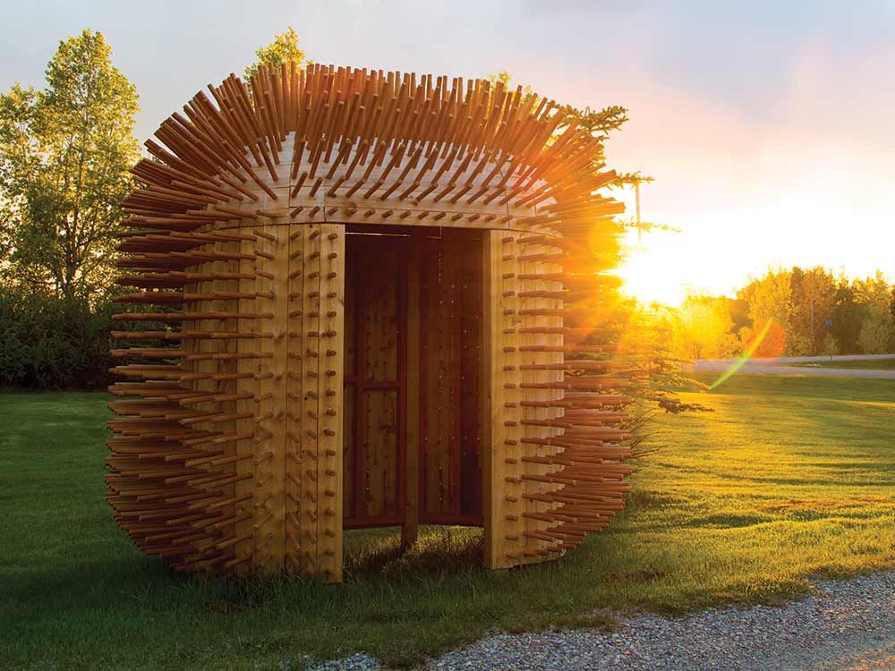 Let There Be Sheds: The humble backyard storage solution is having a ...