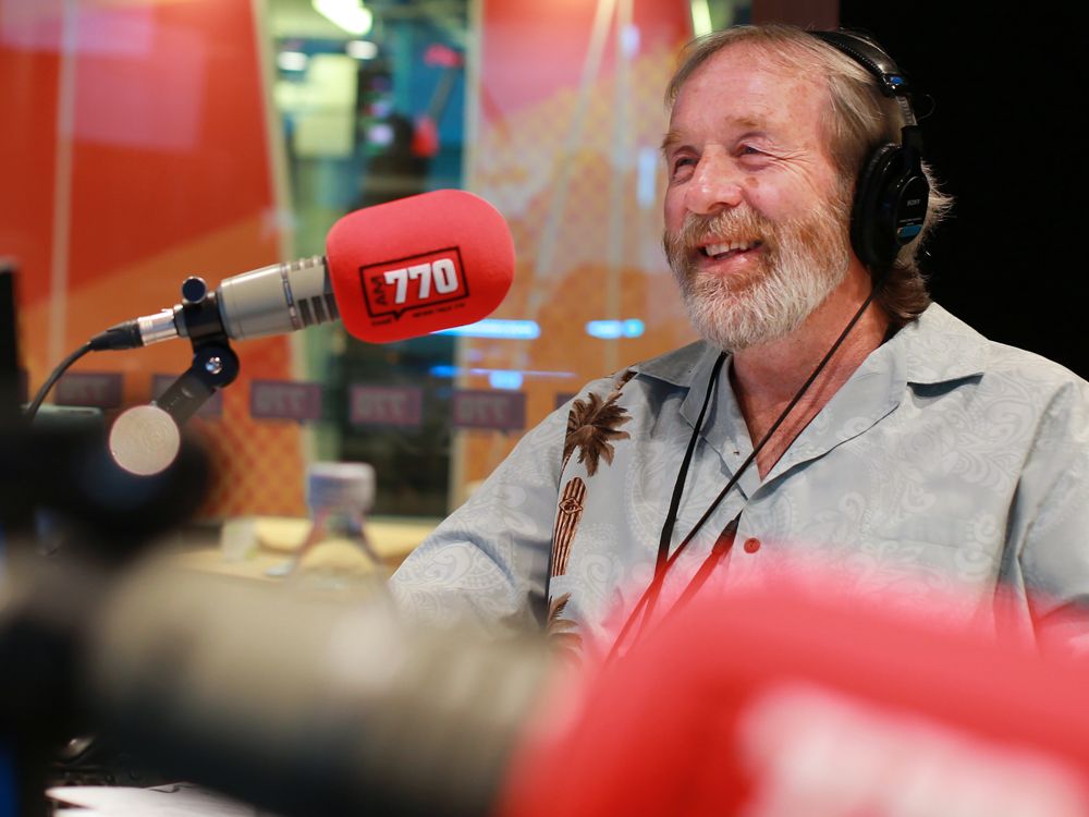 Fortney: Bruce Kenyon reflects on four decades of life on the radio ...