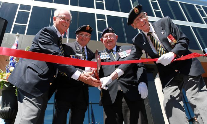 New Kensington Legion a 'beacon of hope' for legions across Canada ...
