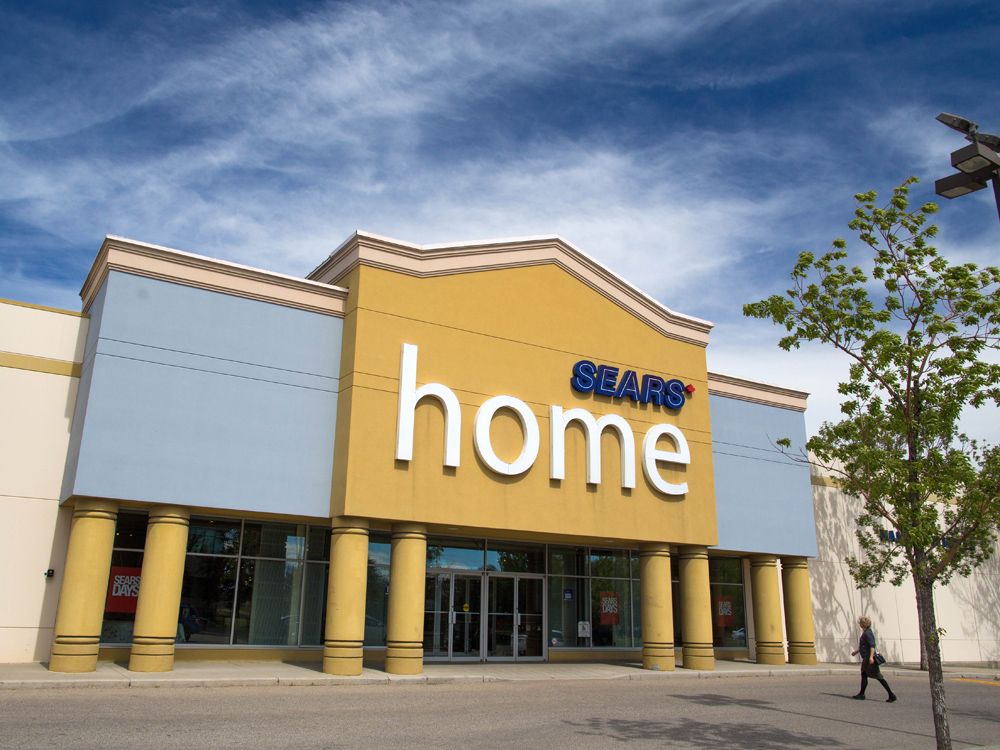 Sears Canada leaving behind prime real estate in Calgary: analyst ...