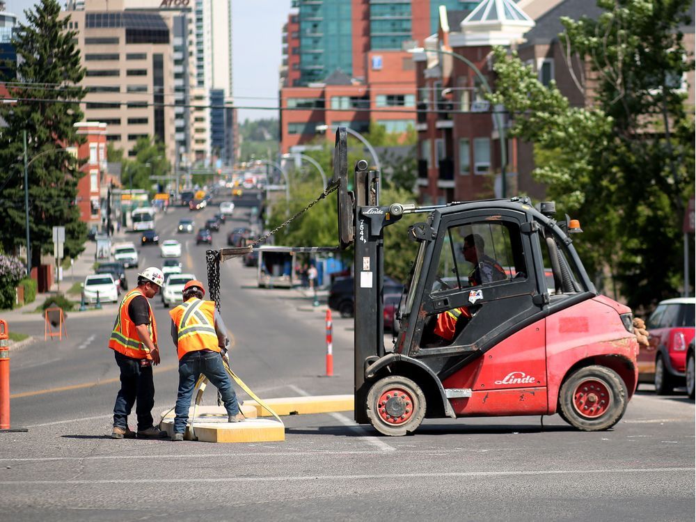 Calgary traffic safety meetings spur street fixes | Calgary Herald