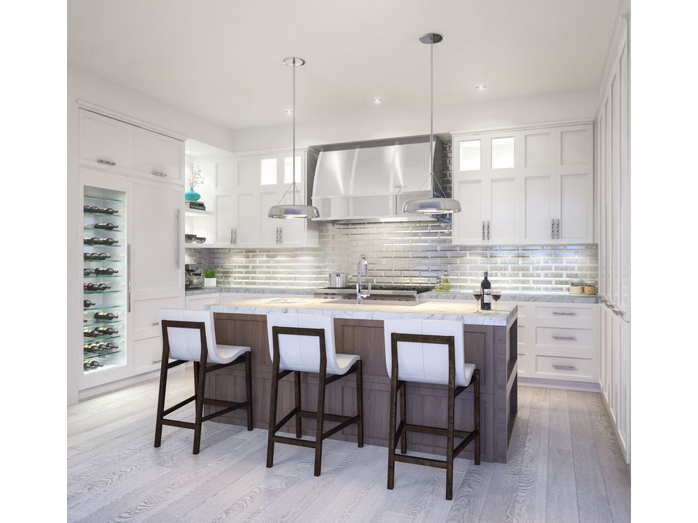 'Inspiring community' underway at former King Edward School site ...