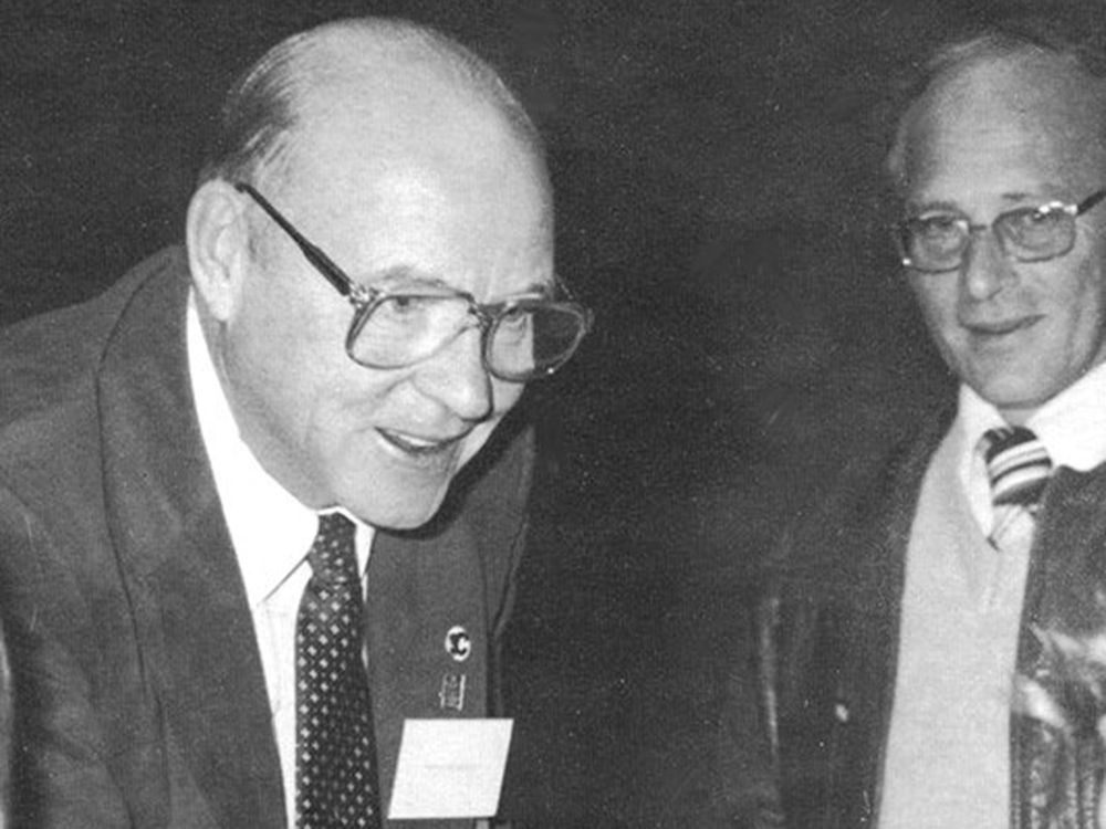 Alberta 150: The fullback, the opera singer and the geologist | Calgary ...