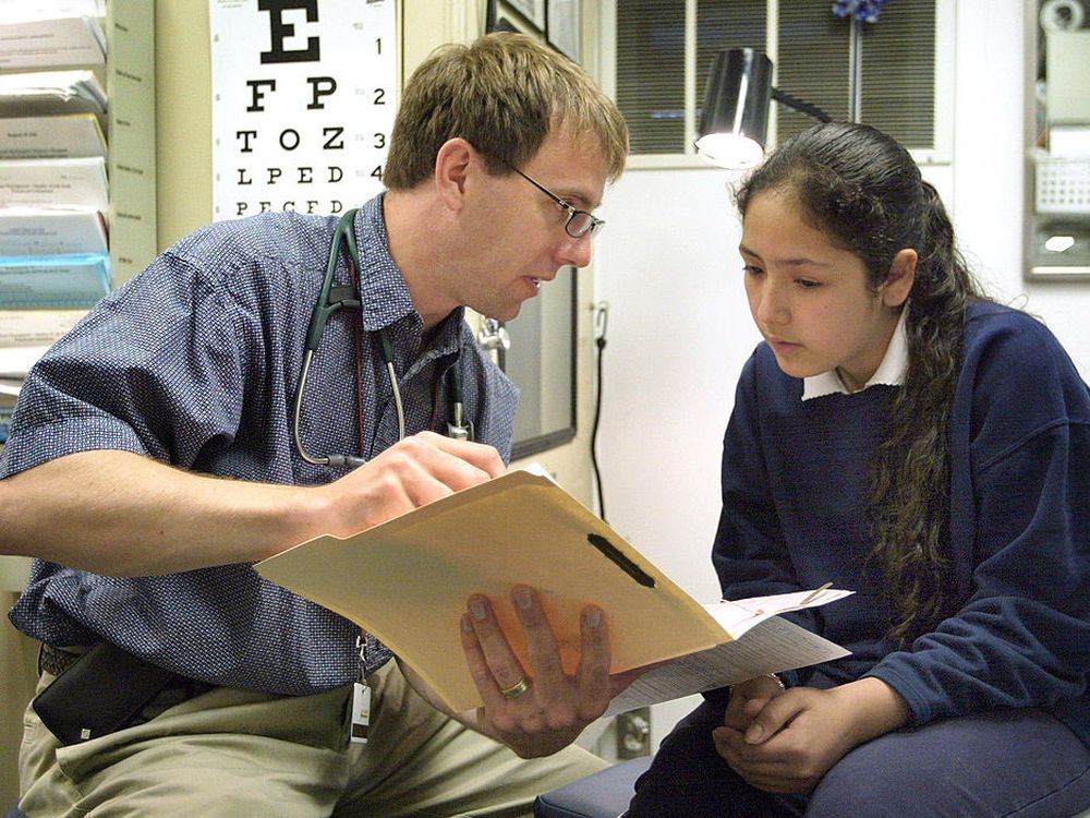 Dr. Peter Nieman: When doctors themselves need care | Calgary Herald