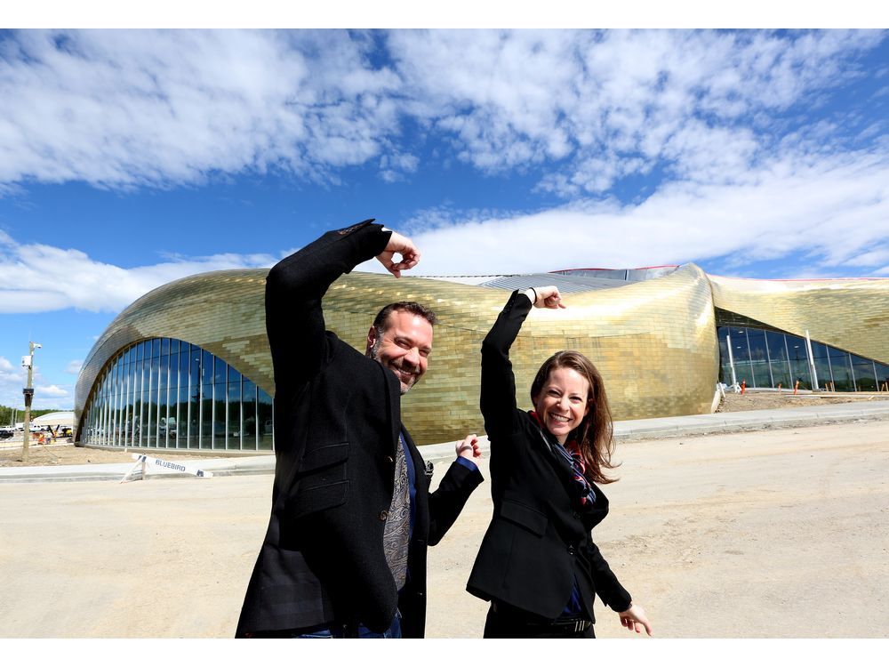 'Health, wellness and education' behind Shane Homes' gift to YMCA ...