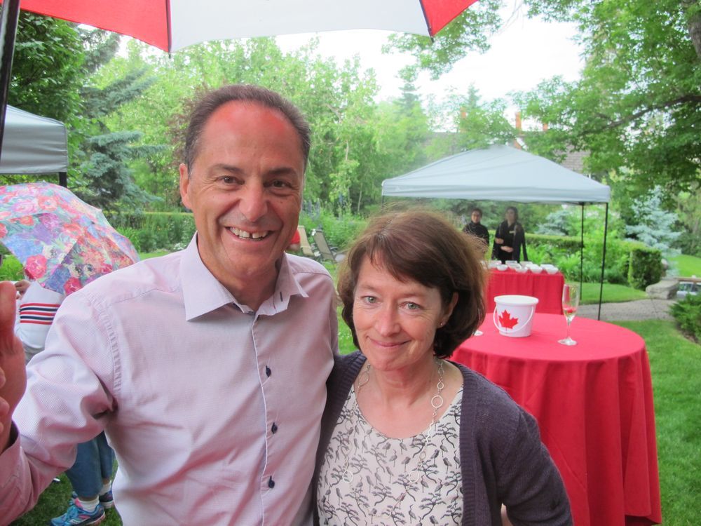 Bill Brooks: Celebrating super sesquicentennial | Calgary Herald