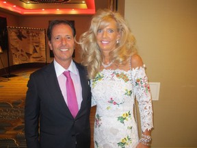 O'Donoghue honoured with Distinguished Business Leader Award | Calgary ...