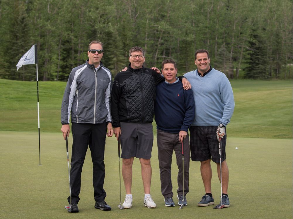 Bill Brooks: Golf tournament raises funds for kids | Calgary Herald
