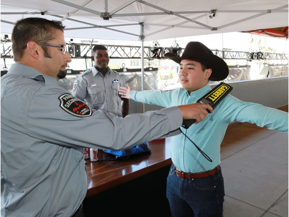 Stampede and city partners beef up security in light of "world events ...