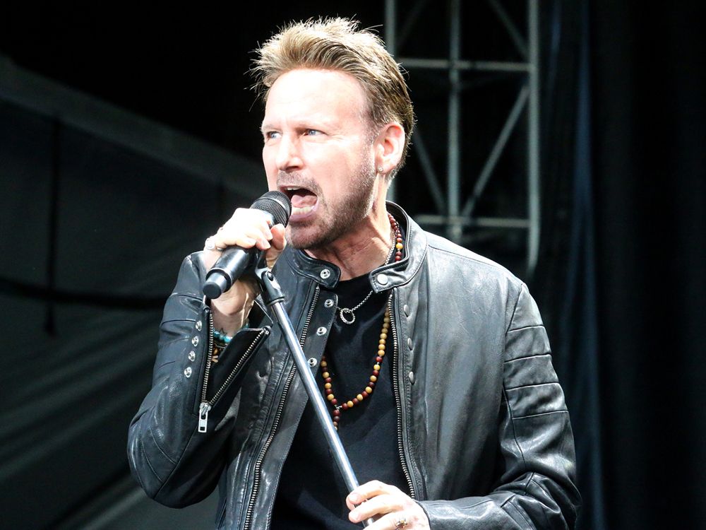 National Music Centre opens Corey Hart exhibit to honour Canadian Music ...