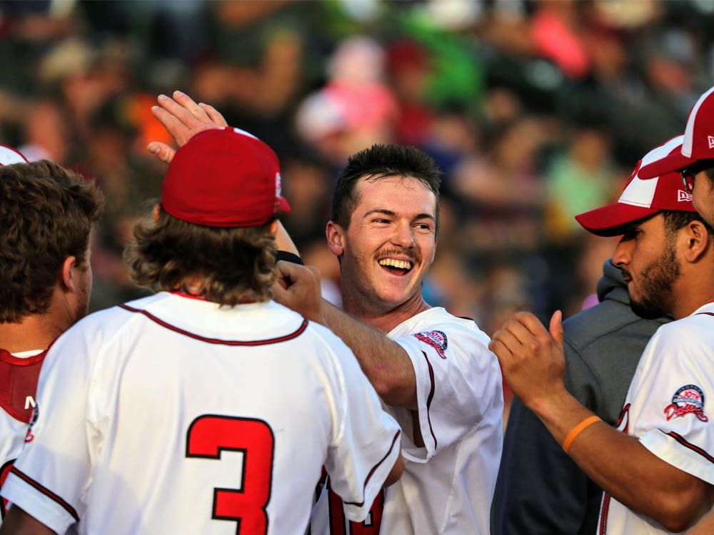 Okotoks Dawgs gearing up for Western Major Baseball League playoffs ...