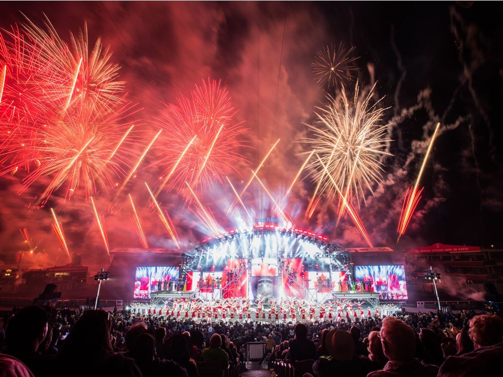 Calgary Stampede: This year's TransAlta Grandstand Show is better ...