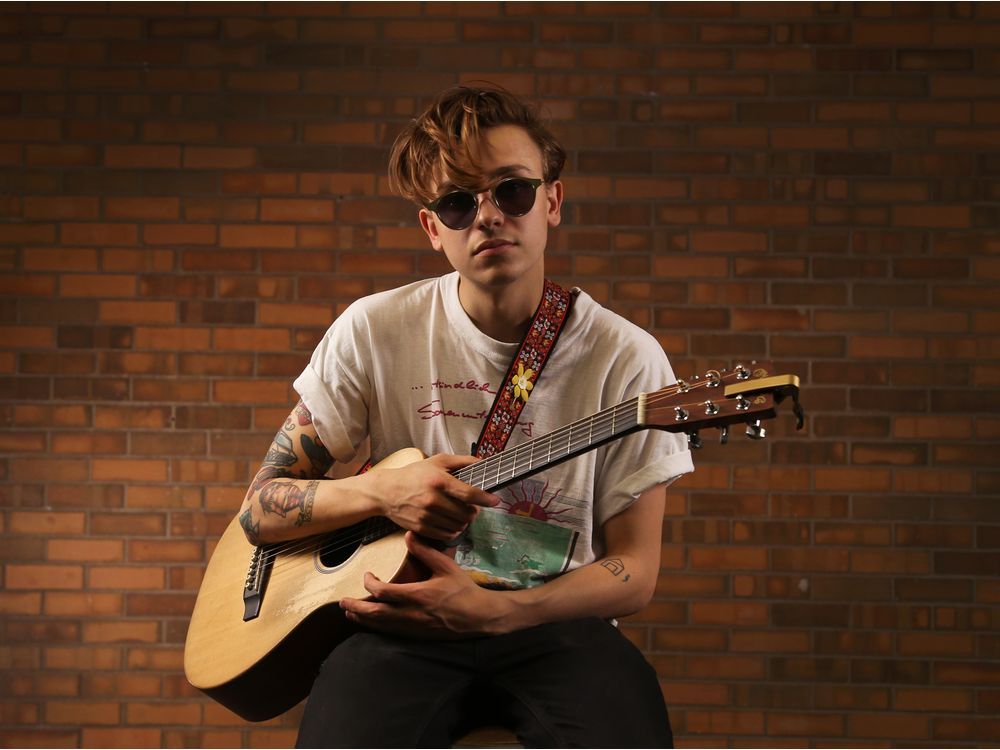 Inspired by love and Montreal, singer-songwriter Scott Helman evolves ...