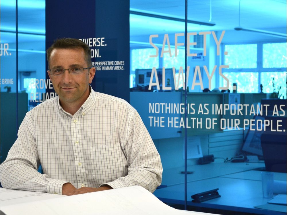 Parker: Kozakewich brings new leadership to Ledcor's Calgary office ...