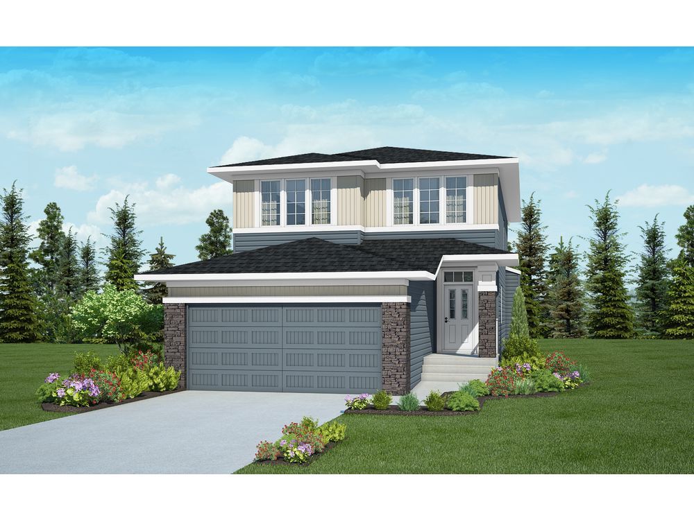 Crestmont West starts sales on single-family and duplex homes | Calgary ...