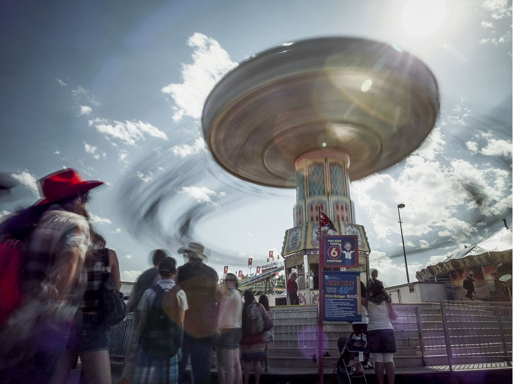 5 things to look forward to for Stampede's Sneak-a-Peek | Calgary Herald