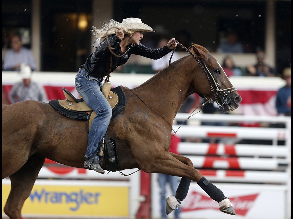 2017 Calgary Stampede Rodeo Champions | Calgary Herald