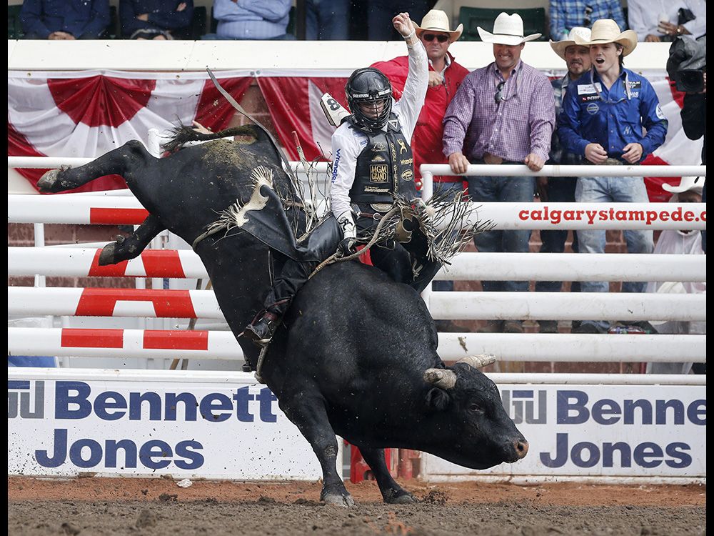 2017 Calgary Stampede Rodeo Champions | Calgary Herald