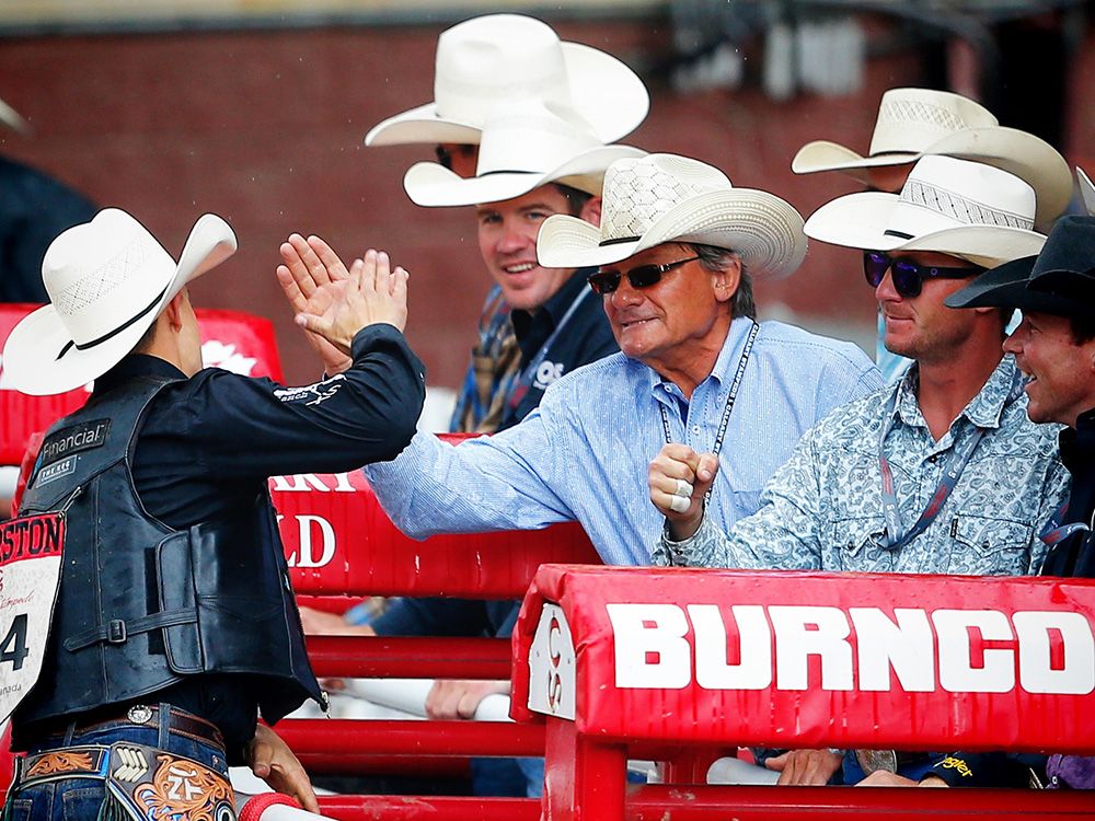 2017 Calgary Stampede Rodeo Champions | Calgary Herald