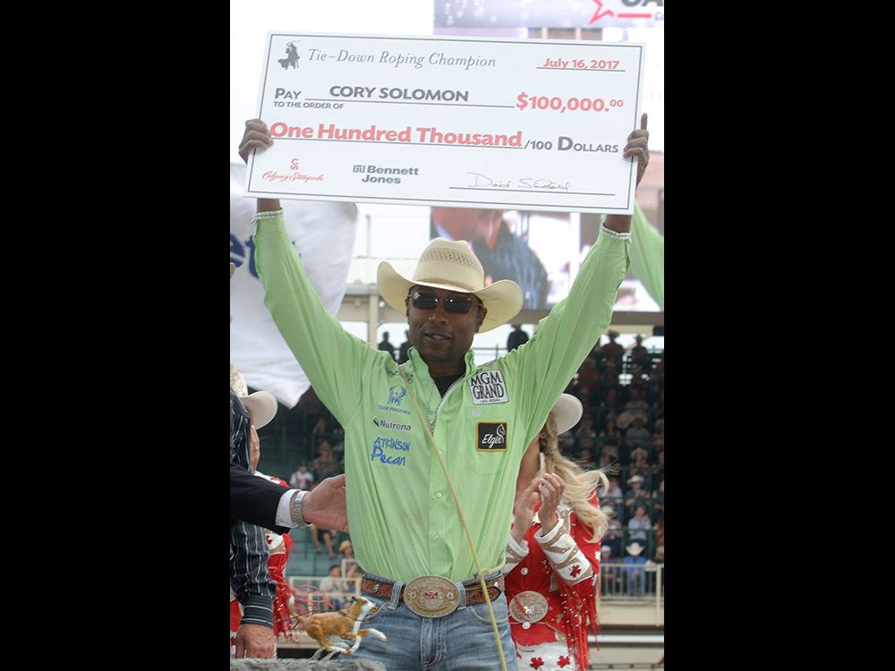 2017 Calgary Stampede Rodeo Champions | Calgary Herald