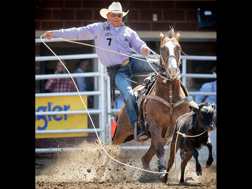 2017 Calgary Stampede Rodeo: Day Eight Action | Calgary Herald