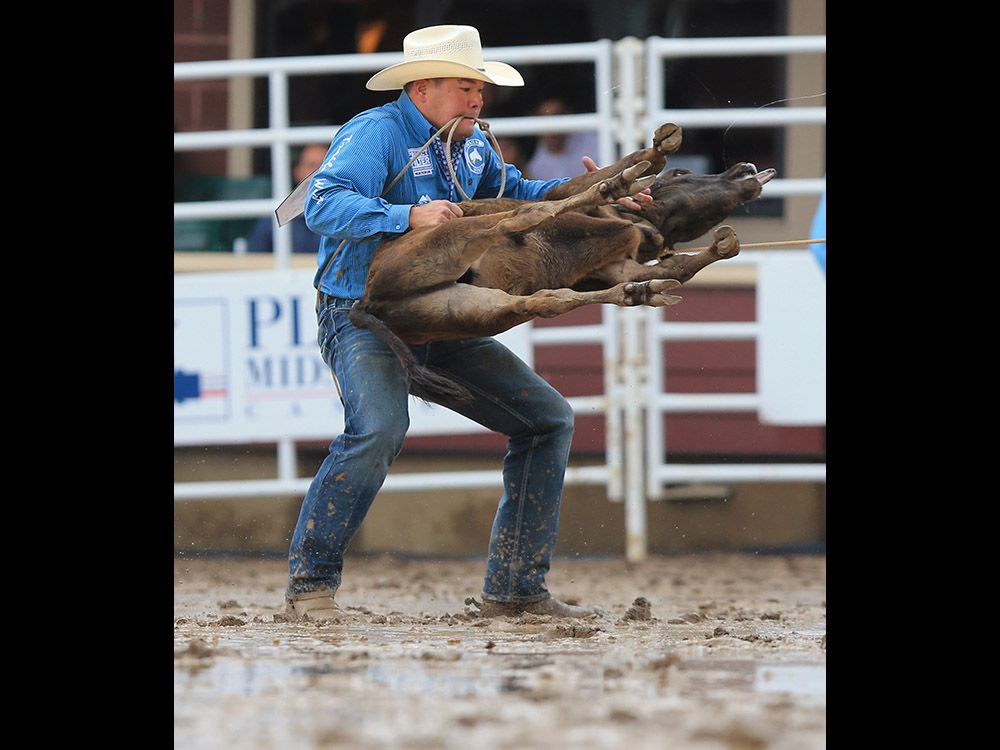 2017 Calgary Stampede Rodeo: Day Five Action | Calgary Herald