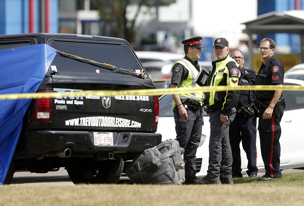Collision in southeast Calgary leaves one person dead, another ...