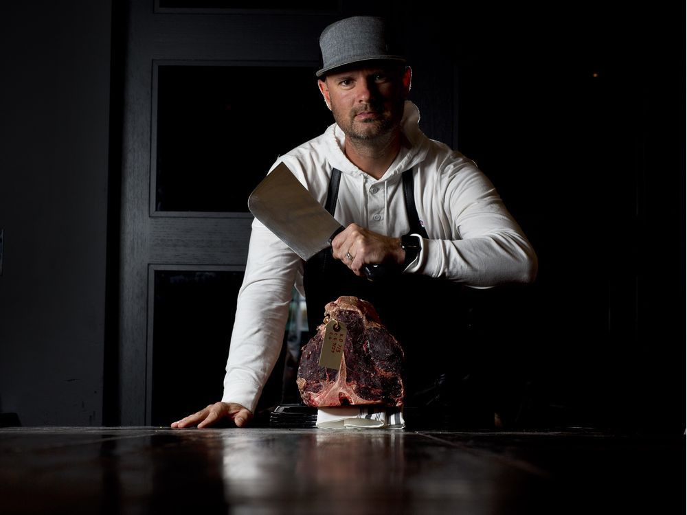 Calgary chefs reach out with long table and good community works ...