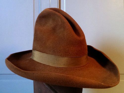 Spotted for sale online, historic Calgary Stampede cowboy hat returns ...