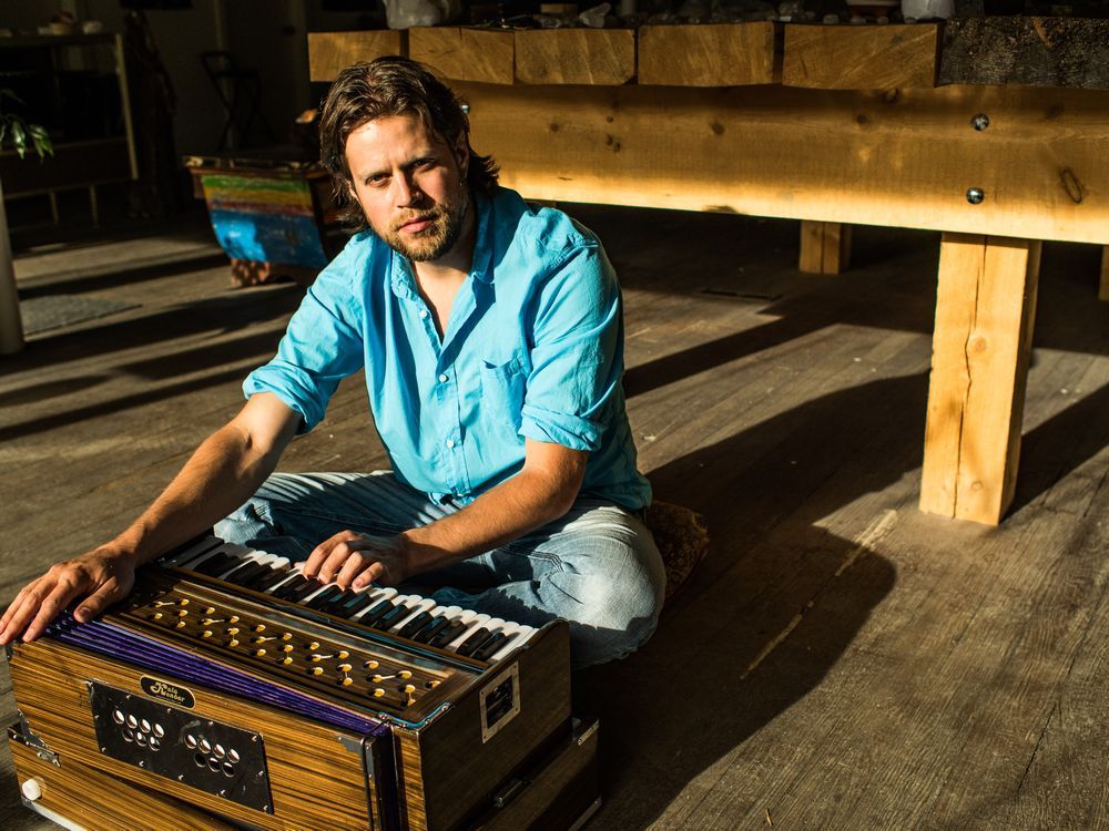 Family, friends pay tribute to singer-songwriter Adam Van Wielingen ...