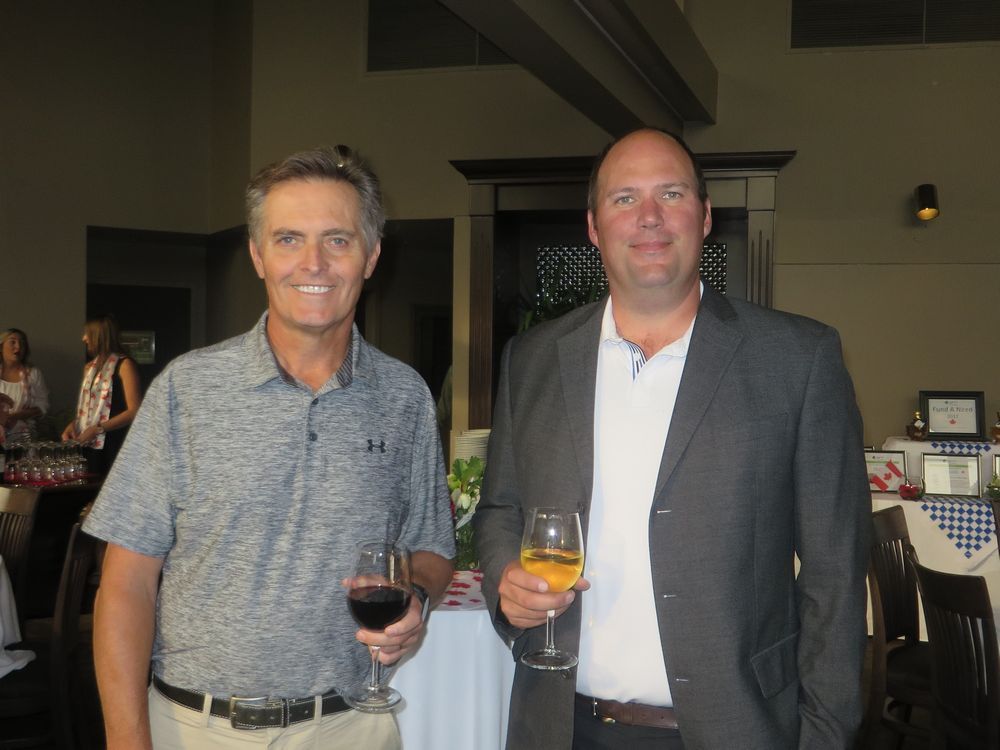 Prostate Cancer Centre wins big at Priddis Greens Charity Classic ...