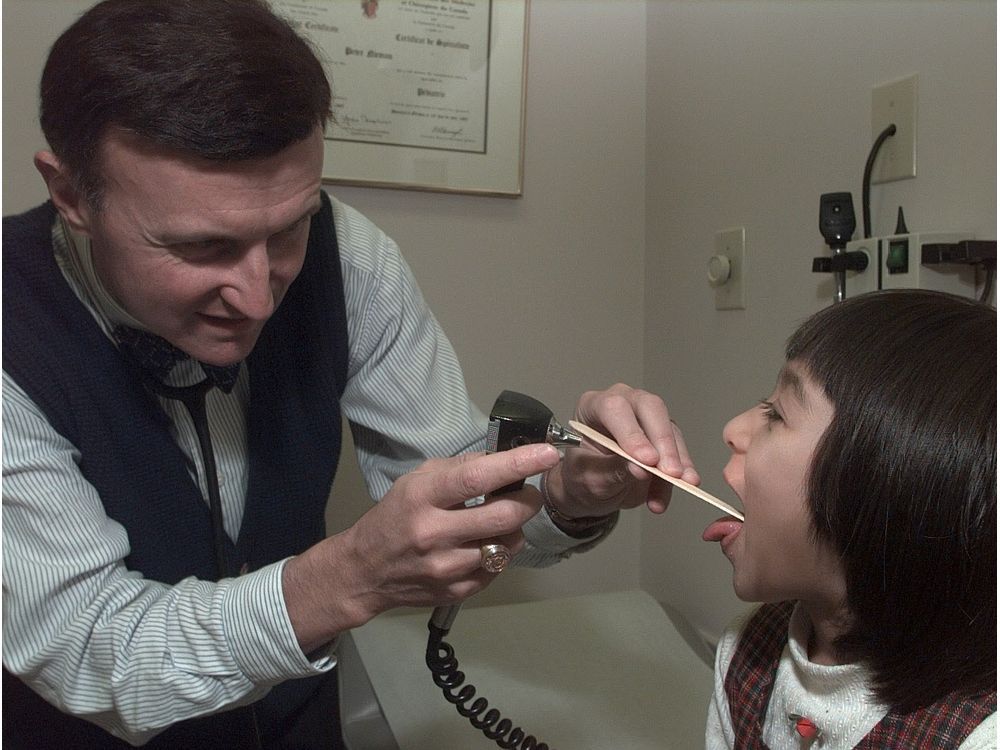 Dr. Peter Nieman: Reflecting on 30 years as a pediatrician | Calgary Herald