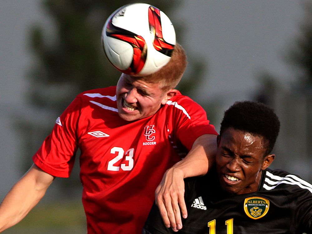 University of Calgary Dinos men's soccer side set for Canada West year ...