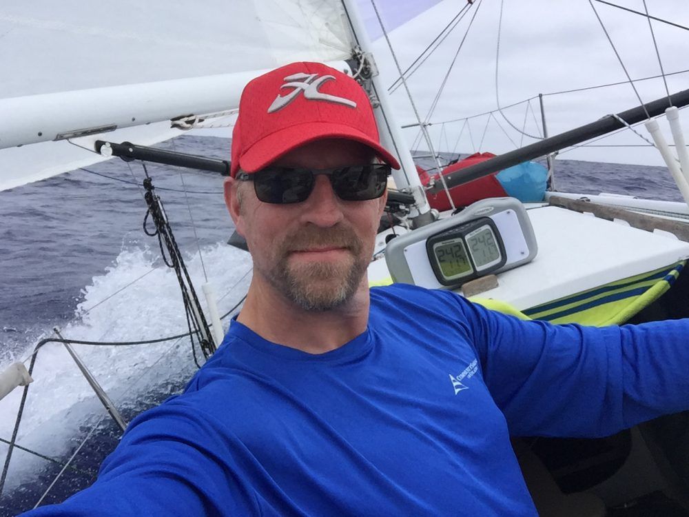 Calgary's Christopher Lemke named sailor of the month after prestigious ...