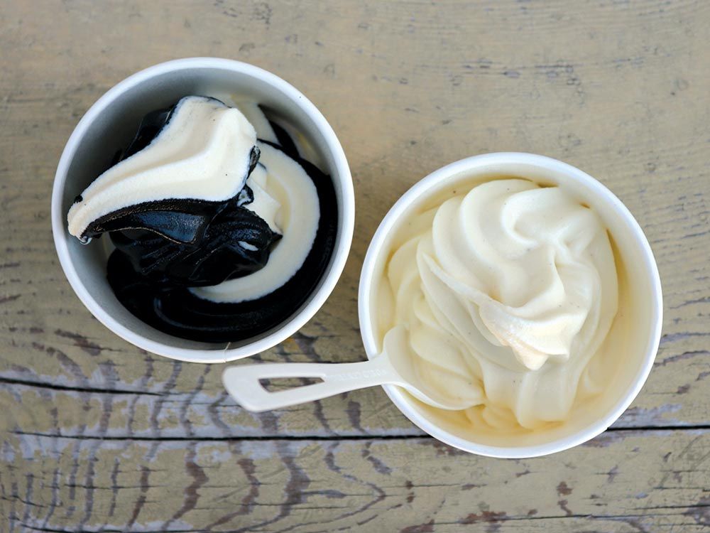 Drool: A new twist on a classic ice cream | Calgary Herald