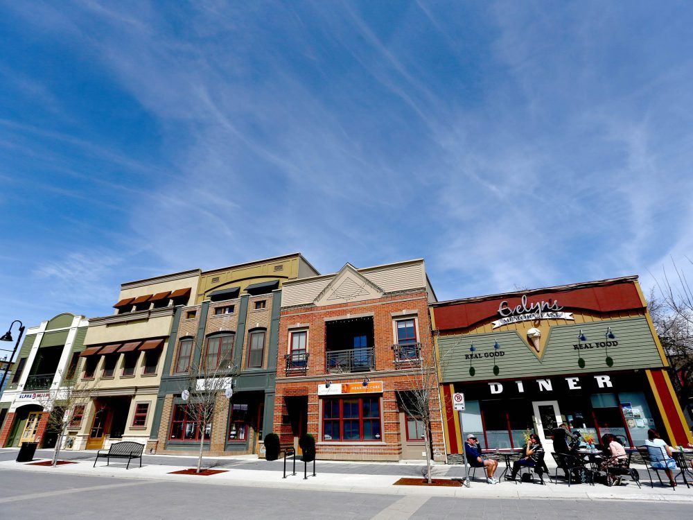 High River business community thriving four years after catastrophic ...