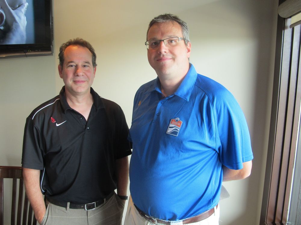 Alberta Children's Hospital wins big at CHAS Charity Golf Classic ...