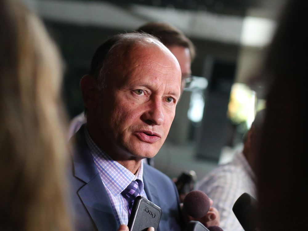 Andre Chabot seeks UCP nomination in Calgary-East | Calgary Herald