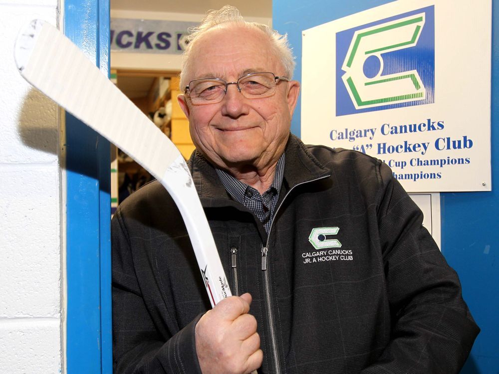 Max Bell 1 rink renamed to honour Ken Bracko | Calgary Herald