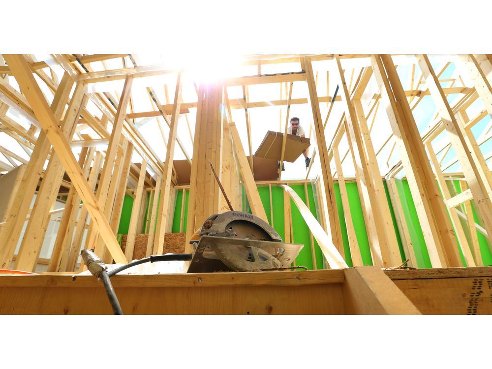 New construction on single-family homes grows in Calgary | Calgary Herald