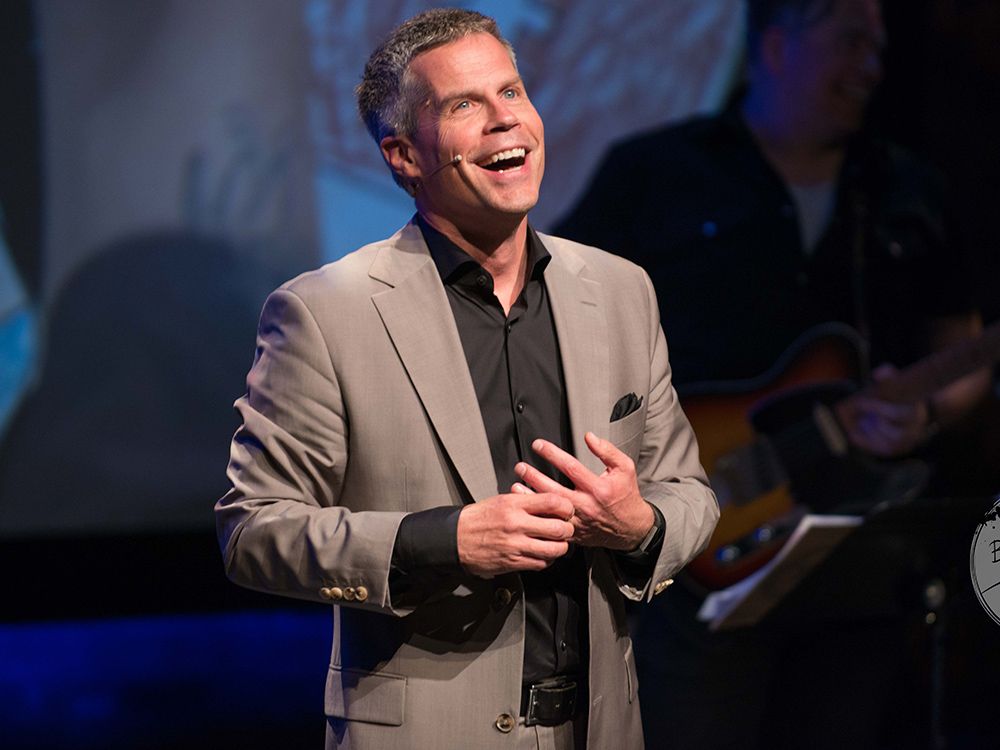 Compelling Calgarians: Dave Kelly | Calgary Herald