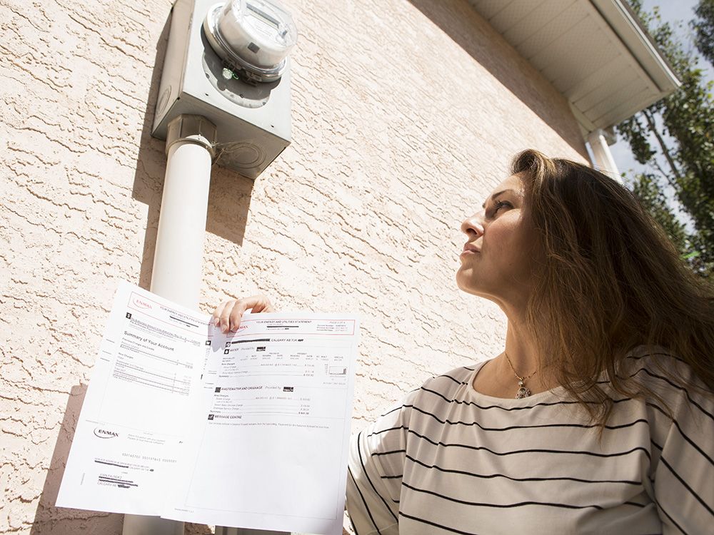 Council turns microscope on exorbitant Enmax water bills | Calgary Herald