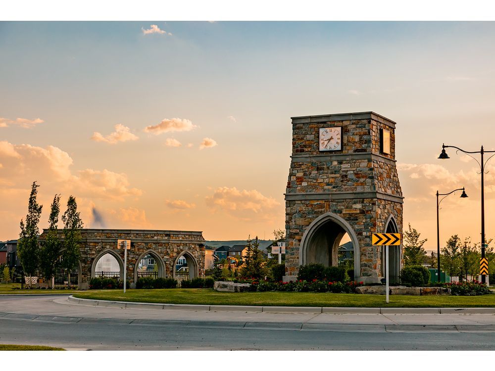 Legacy opens 10 new move-up show homes | Calgary Herald