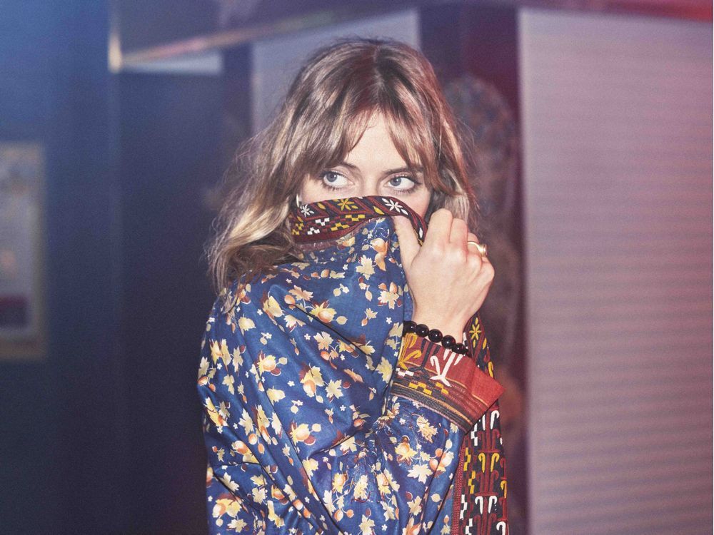 Feist Forward: For Calgary artist, the songs never remain the same ...